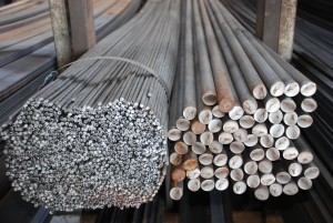 Bar Shapes | R.E. Borrmann Steel Co.