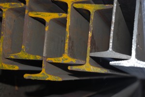 Beams and Channel | R.E. Borrmann Steel Co.