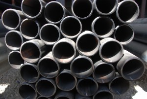 Tube and Pipe | R.E. Borrmann Steel Co.