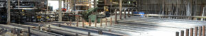 Metal Supply & Fabrication - R.E. Borrmann Steel Co.