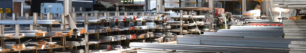 Metal Supply & Fabrication - R.E. Borrmann Steel Co.