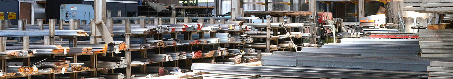 Metal Supply & Fabrication - R.E. Borrmann Steel Co.