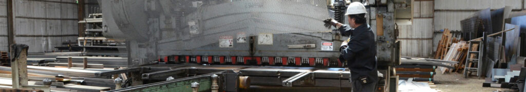 Metal Supply & Fabrication - R.E. Borrmann Steel Co.