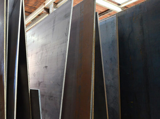 Metal Supply & Fabrication - R.E. Borrmann Steel Co.