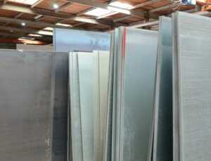 R.E. Borrmann Steel Co. - Providing Quality Steel for over 50 Years