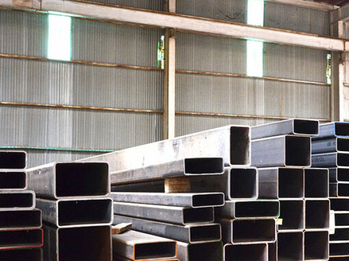 Metal Supply & Fabrication - R.E. Borrmann Steel Co.