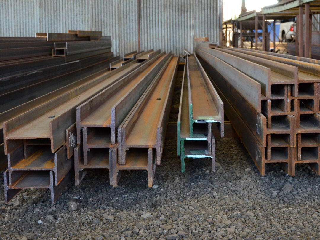 Metal Supply & Fabrication - R.E. Borrmann Steel Co.
